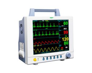 Cardiac Monitor at Home - Med-On-Wheels