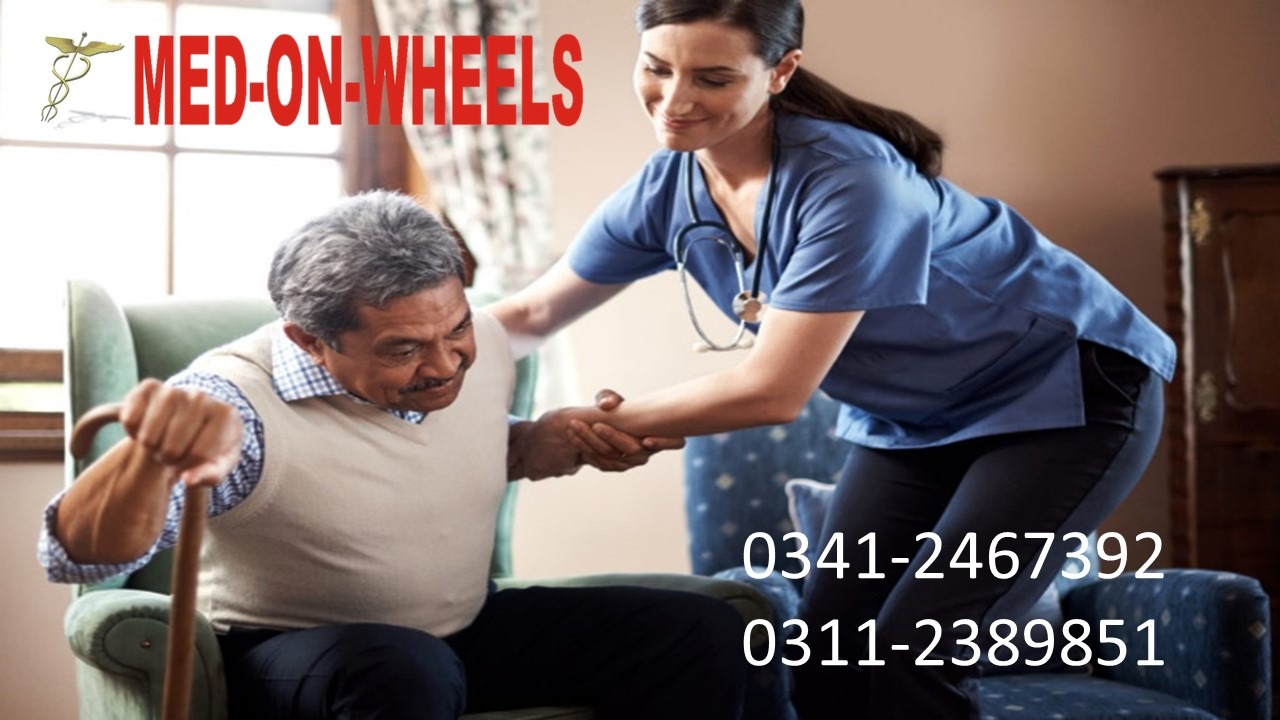 Nursing Care - Med On Wheels. Quality Home Health Care